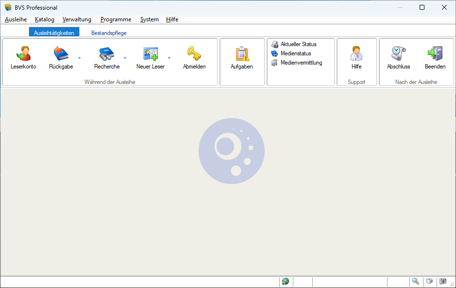 bibservice.de | Software